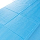 Single USe 40" x 48" Medical Tissue Poly Flat Drape Sheeet For Patient ...